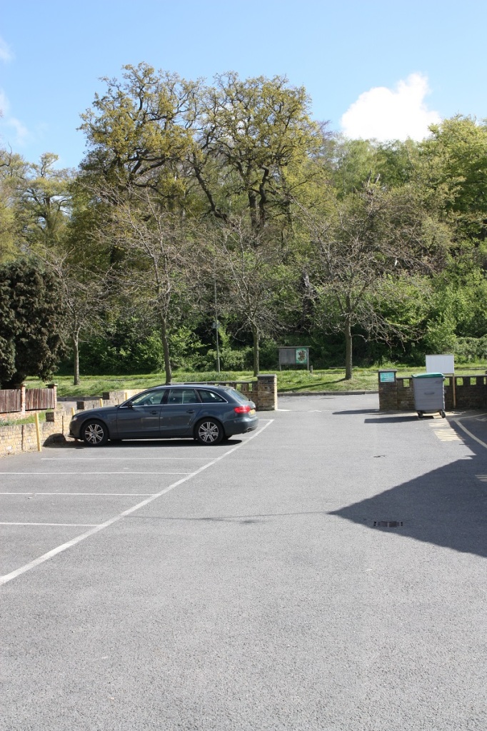 Car Park - The Assembly Halls