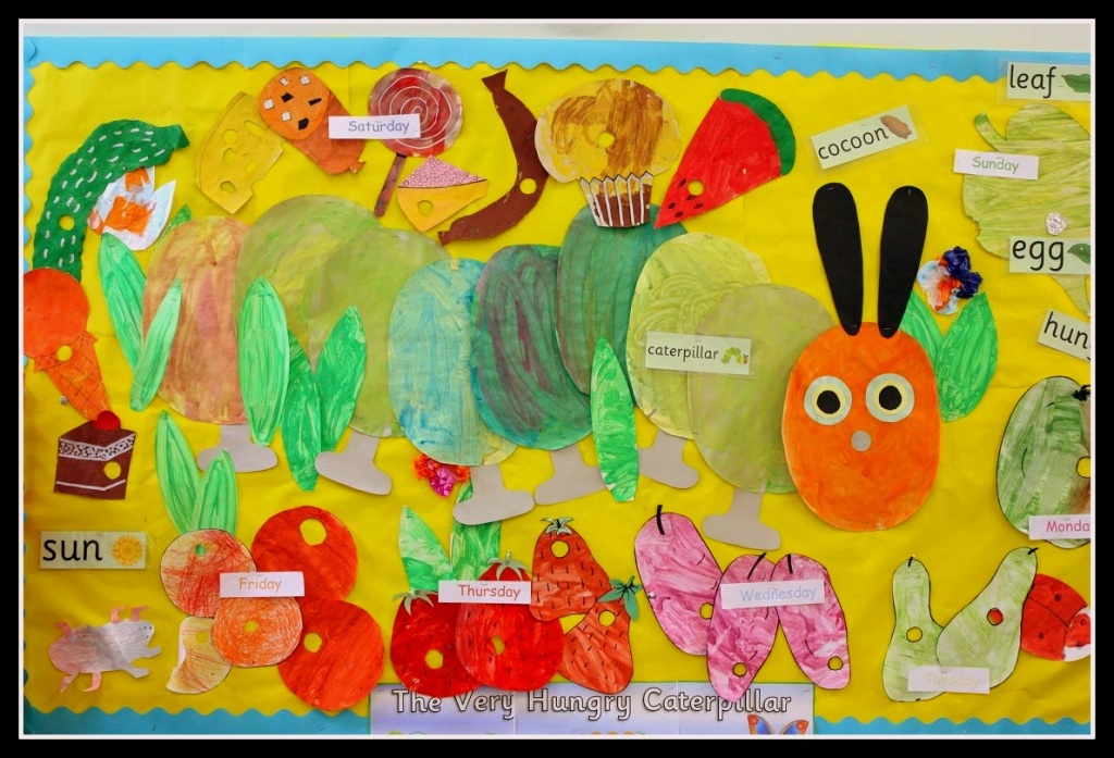Pre-school artwork - The Assembly Halls